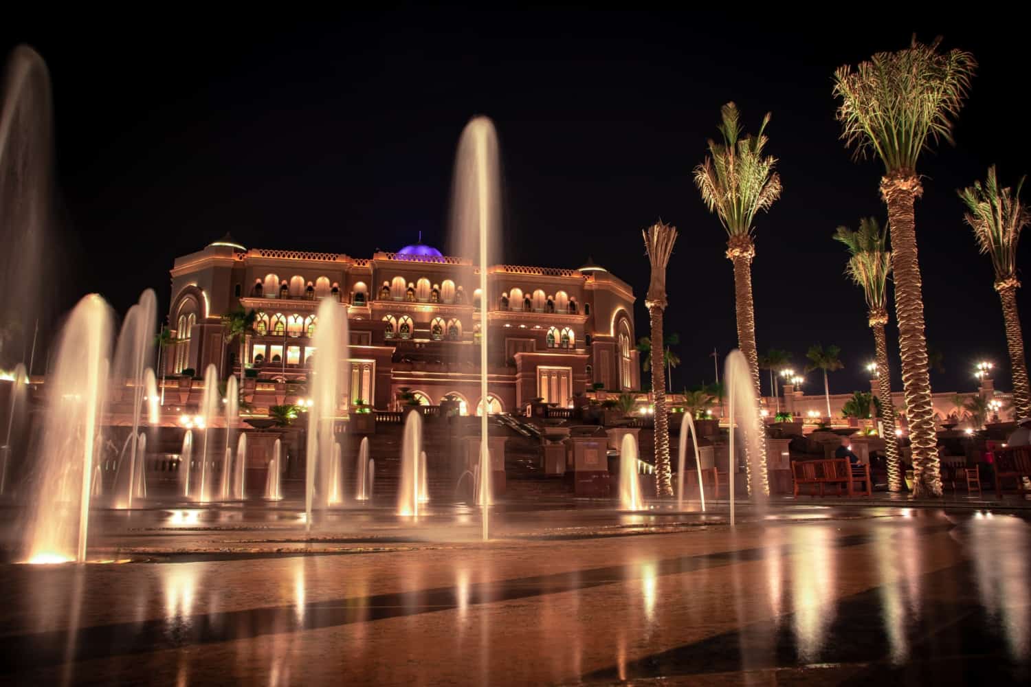 Top 10 landmarks to visit in Dubai