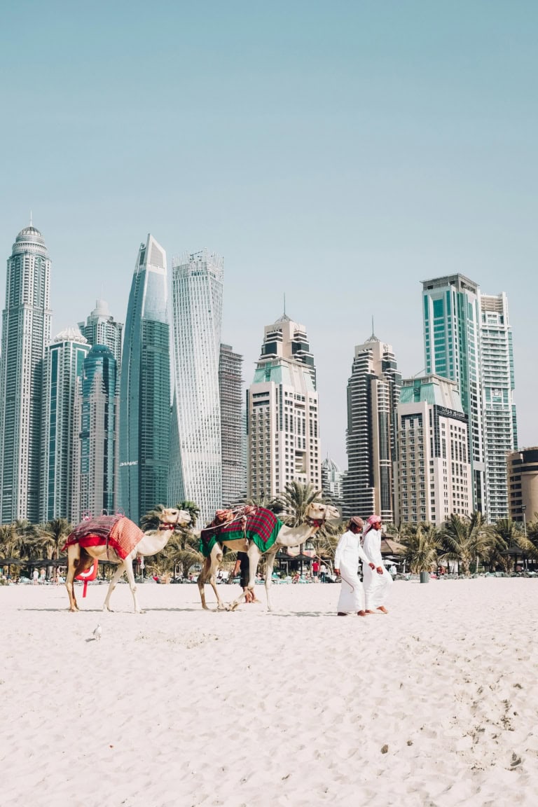 Population of the Emirates in the United Arab Emirates (UAE) - The UAE Blog